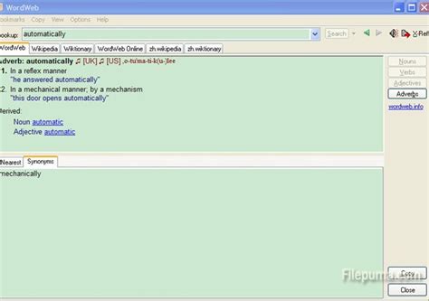 How To Look Up Words In Ms Word Easily？ Filepuma Reviews