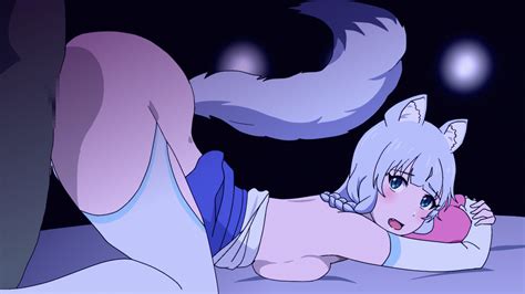 Post 3371112 Kemonomichi Shigure Yokkoisho Animated