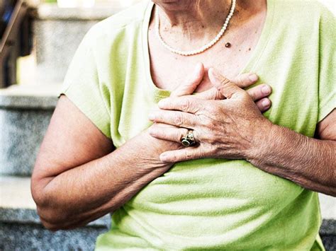 Quels Sont Les Signes Dune Insuffisance Cardiaque Congestive