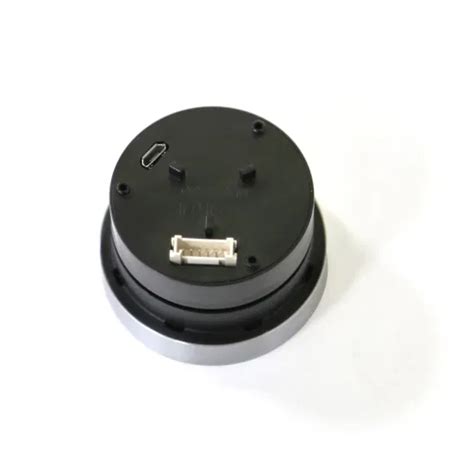 Inch Round Rotary Knob On Display Switch Control Panel Uart Smart Control Screen