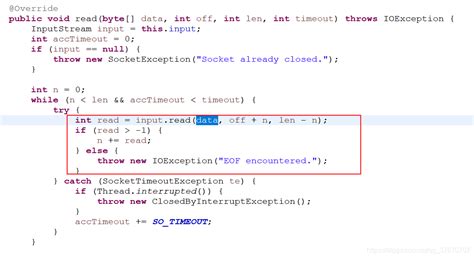 canal 1 1 3数据同步异常 eof encountered exception eof encountered csdn博客
