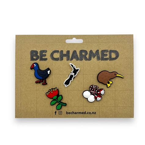 New Zealand Pack Becharmed