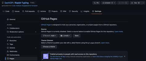 Github Sashg Rapid Typing A Game Designed To Challenge A Users Typing Speed And Aimed To