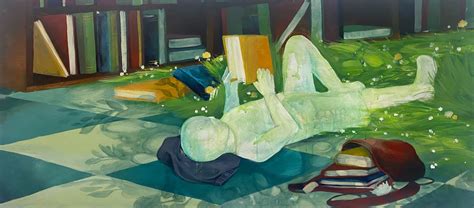 Zara Montoya Painting Martin Museum Of Art Baylor University