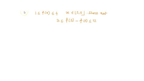 Solved Exercise I Mvt In Action Use The Mean Value Theorem Mvt To