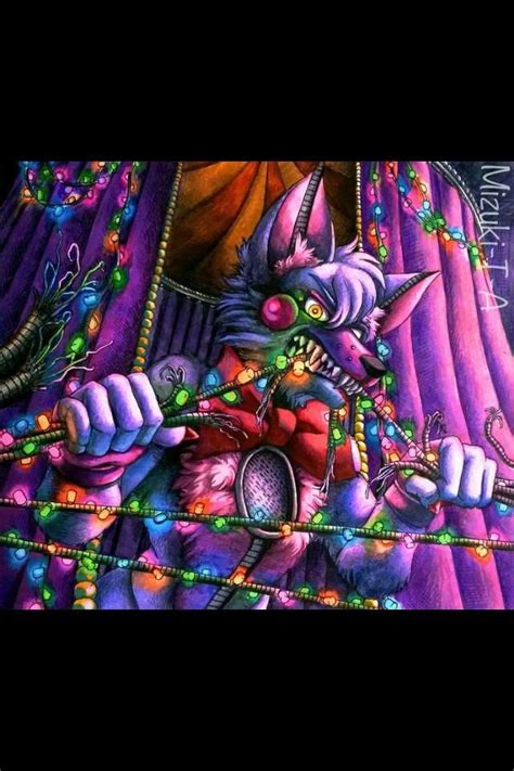 Drawkill Lolbit Five Nights At Freddys Amino