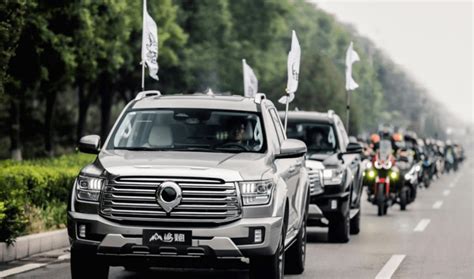 长城汽车5月销售超10万辆，同比增长2618搜狐汽车搜狐网