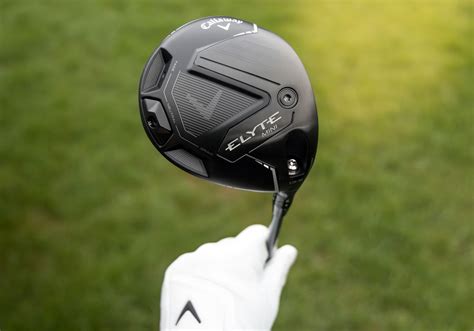 Callaway Goes Dark With Elyte Mini Driver Night Edition Sandjack Tv