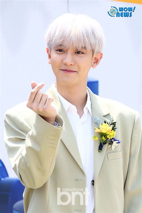 Wownews新聞網 Exo朴燦烈出擊綜藝「心 For U」 公開真實日常生活展多重魅力