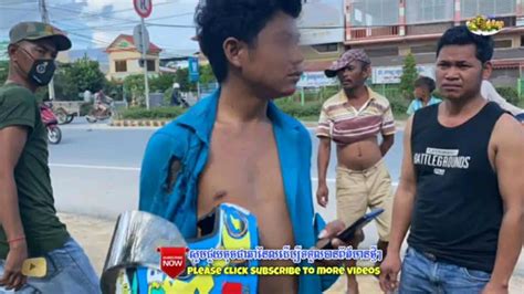 ប្រាប់ប្រពន្ធថាធ្វើការថែមម៉ោង លួ ចចេញទៅផឹកជាមួយមិត្តភ័ក្តិ អស់៧កំប៉ុងស្រវឹងជិះ Tnaot