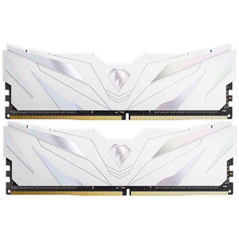 Модуль оперативной памяти Netac Shadow Ii Ddr4 3200 White16 ГБ Ntswd4p32dp 32w купить по