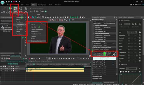 Best Green Screen Removers To Clear Video Background