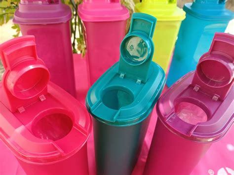 Tupperware Pitcher 2liters Slim Bluegreen Only Lazada Ph