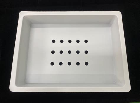 บรรจุภัณฑ์ ถาดพลาสติก Pp ทนความร้อน แช่แข็งได้