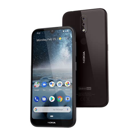 MWC2019 Nokia Presenta 5 Smartphones Uno Para Cada Gusto Qore