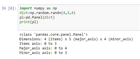 Getting Started With Pandas Pandas Is A Software Library Written By