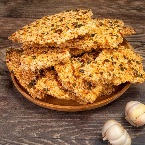 Combo gói g cơm cháy g chà bông g mắm hành kèm chai sốt gỏi thái bếp chè
