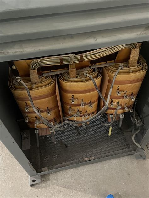 Worth It To Take Out The Coils In This Transformer R Scrapmetal