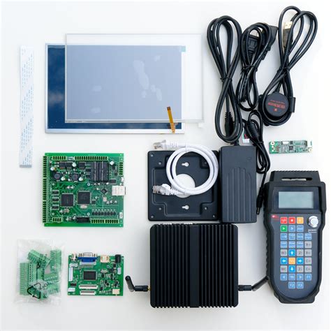 MyCNC Advanced CNC Control Software Ethernet CNC Control Electronic Kits