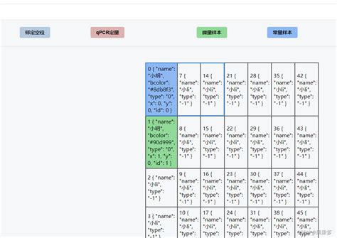 Vue3 Table 按住鼠标左键范围框选v2（选择逻辑优化，框选有值颜色不变，清空框选样式不变）vue 鼠标框选 Csdn博客
