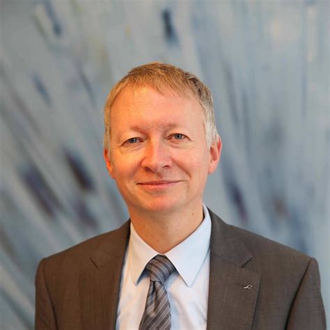 Michael Ullrich Cfo And Senior Vice President Commercial Linde