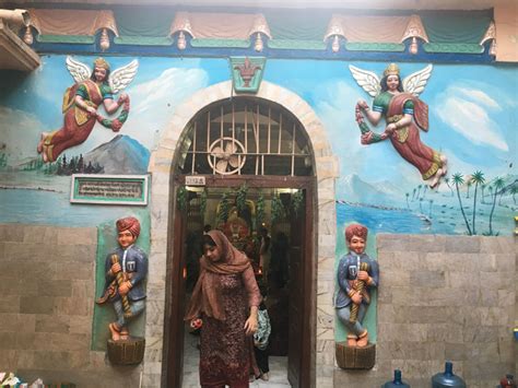300 Year Old Hindu Temple In Karachi In Danger Of Encroachment
