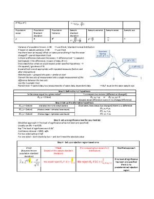 Tutorial Tut Department Of Statistical Sciences Sta F Tutorial February