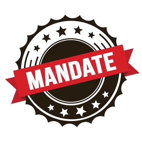 Mandate Icon Stock Illustrations 587 Mandate Icon Stock Illustrations