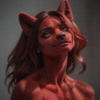 Ai Generated Transformation Ai Fursona Requests E Hentai Lo Fi Galleries
