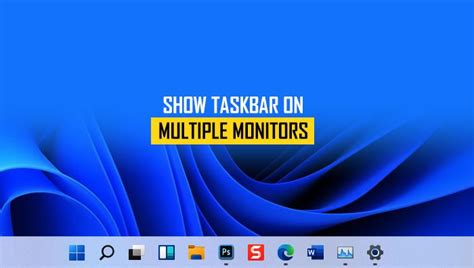 Display Fusion Easily Manage Multiple Monitors On Windows 11