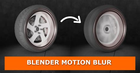 Enhance Your Blender Animations With Motion Blur Here S How Gachoki Studios