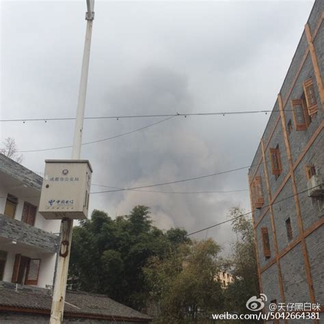 成都一在建隧道发生爆炸 人员伤亡情况不明 5 中国日报网