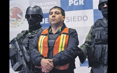 Por Su Violencia El Inge Progresó En El Narco El Informador
