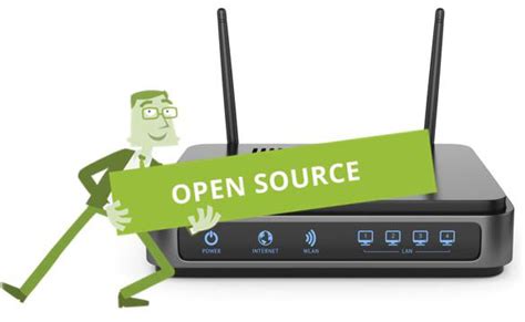 7 Firmware Thay Thế Cho Router