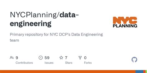 Issues · Nycplanningdata Engineering · Github