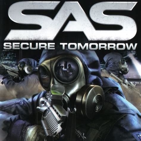 SAS: Secure Tomorrow — обзоры и отзывы, описание, дата выхода ...