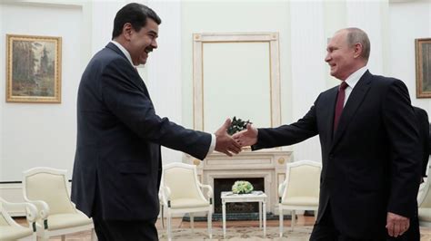Dónde está la base militar rusa en Venezuela según la denuncia de un ex jefe de inteligencia