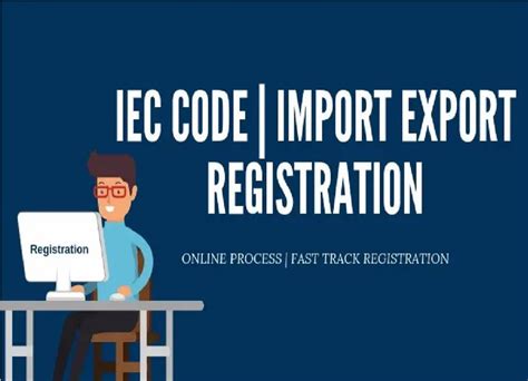 Import Export Code Iec Registration In Ludhiana Id 2851421420830