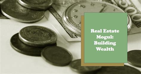 2025 Real Estate Mogul Building Wealth Archova Visuals