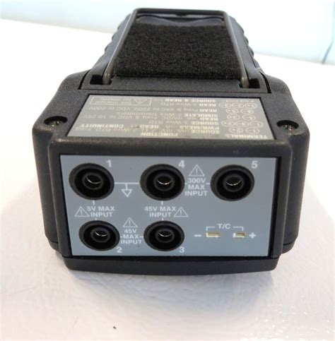 Altek Techchek 820 Process Calibrator With Leads In Case Fastcash