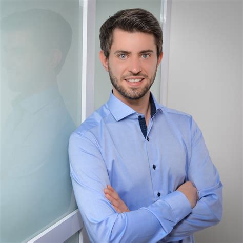 Markus Hackenberg Measurement Technician Man Energy Solutions