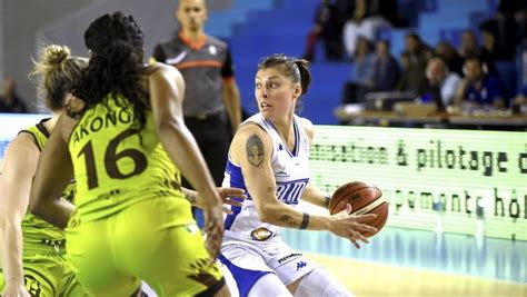Basket Ball Play Off Le Blma Sest Fait Peur Face Au Hainaut 76 75