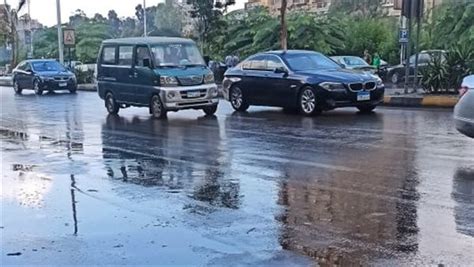 حالة الطقس في مصر خلال الأسبوع الجاري أمطار واضطراب في الملاحة البحرية