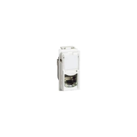 Bticino Internet Socket Living Now White Electricity Store