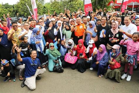 Khofifah Berangkatkan 24 Bus Rombongan Mudik Gratis Jakarta Jatim