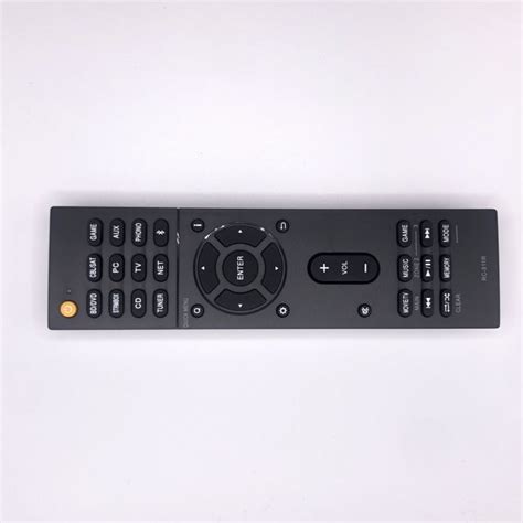 ใหมรโมทคอนโทรล RC 911R สำหรบ Onkyo AV เครองรบสญญาณสเตอรโอ TX