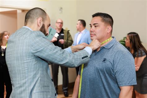 How Working Wardrobes Helps Veterans In Orange County Overcome Barriers