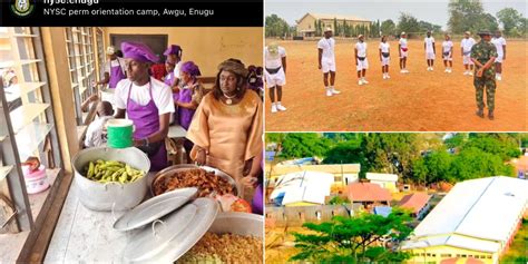 We Ranked 10 Nysc Orientation Camps In Nigeria By Their Photos Zikoko
