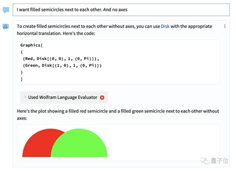 Mathematica Introduces A Large Language Model Netizens Buy Buy Buy