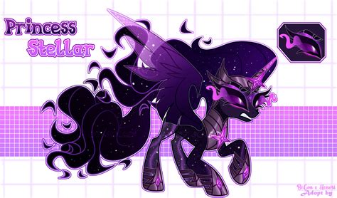 King Sombra X Tantabus Fusion Mlp Adopt Closed By Henorikim On Deviantart